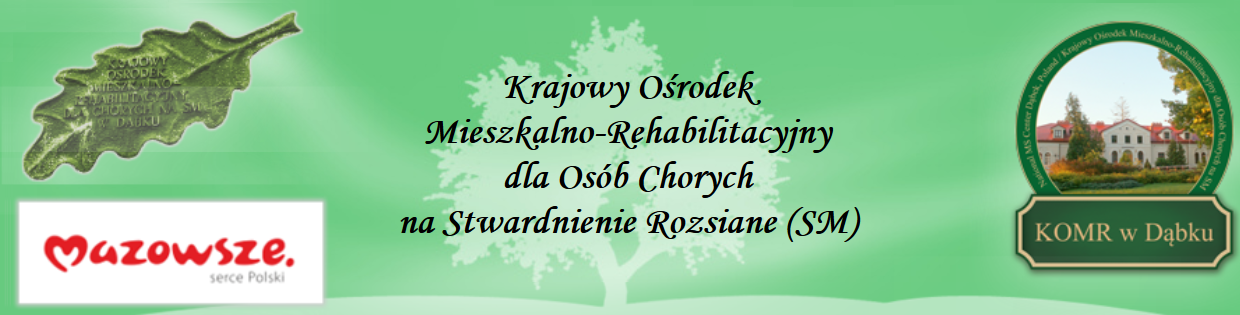 Krajowy Ośrodek Mieszkalno-Rehabilitacyjny dla Osób Chorych na ...